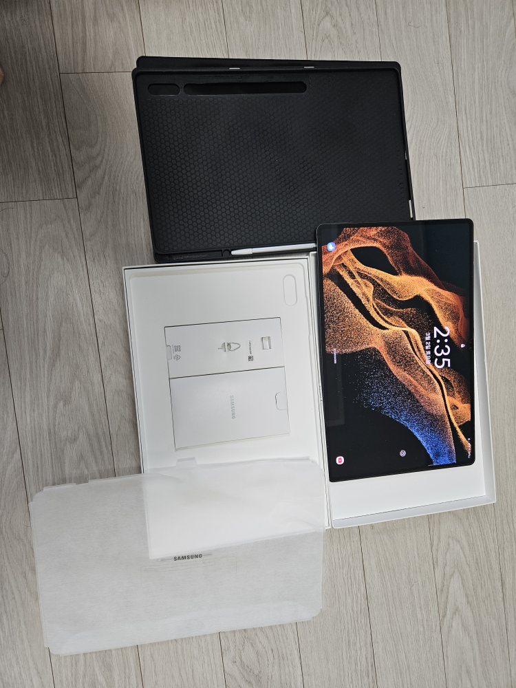 갤럭시탭s8울트라 128g wi... | 당근 중고거래