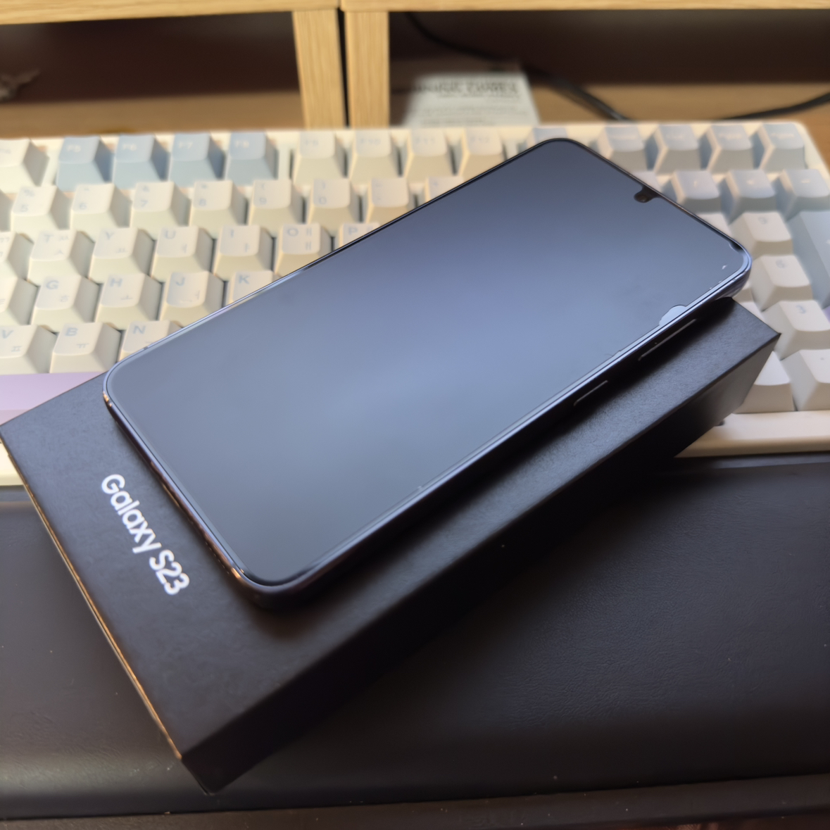 갤럭시 S23 256G 자급제 ... | 당근 중고거래