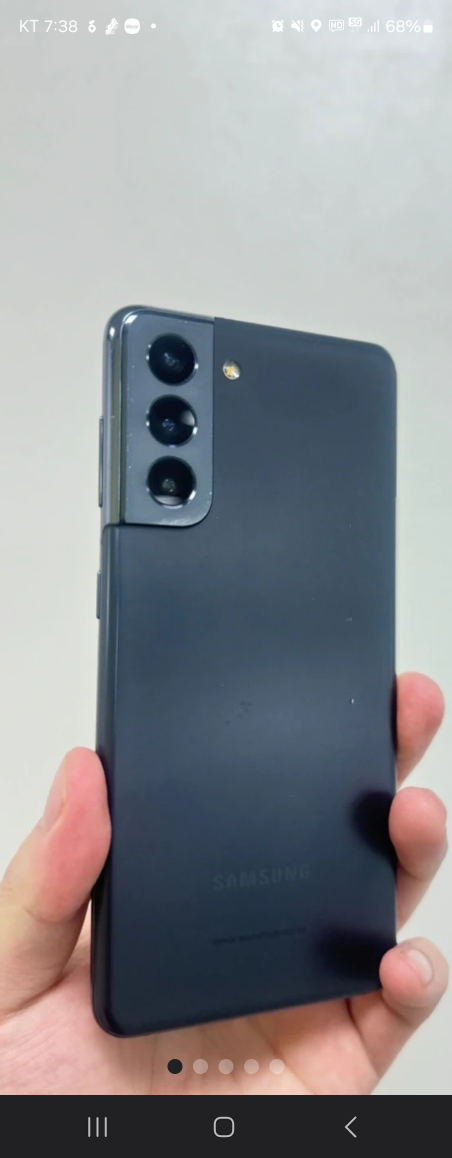 갤럭시 S21 5G 256 팝니다. | 당근 중고거래