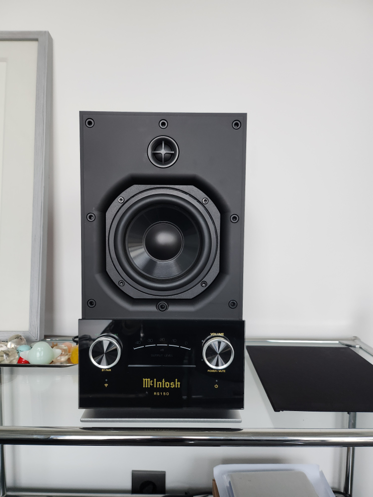 (급처)매킨토시 스피커 RS150