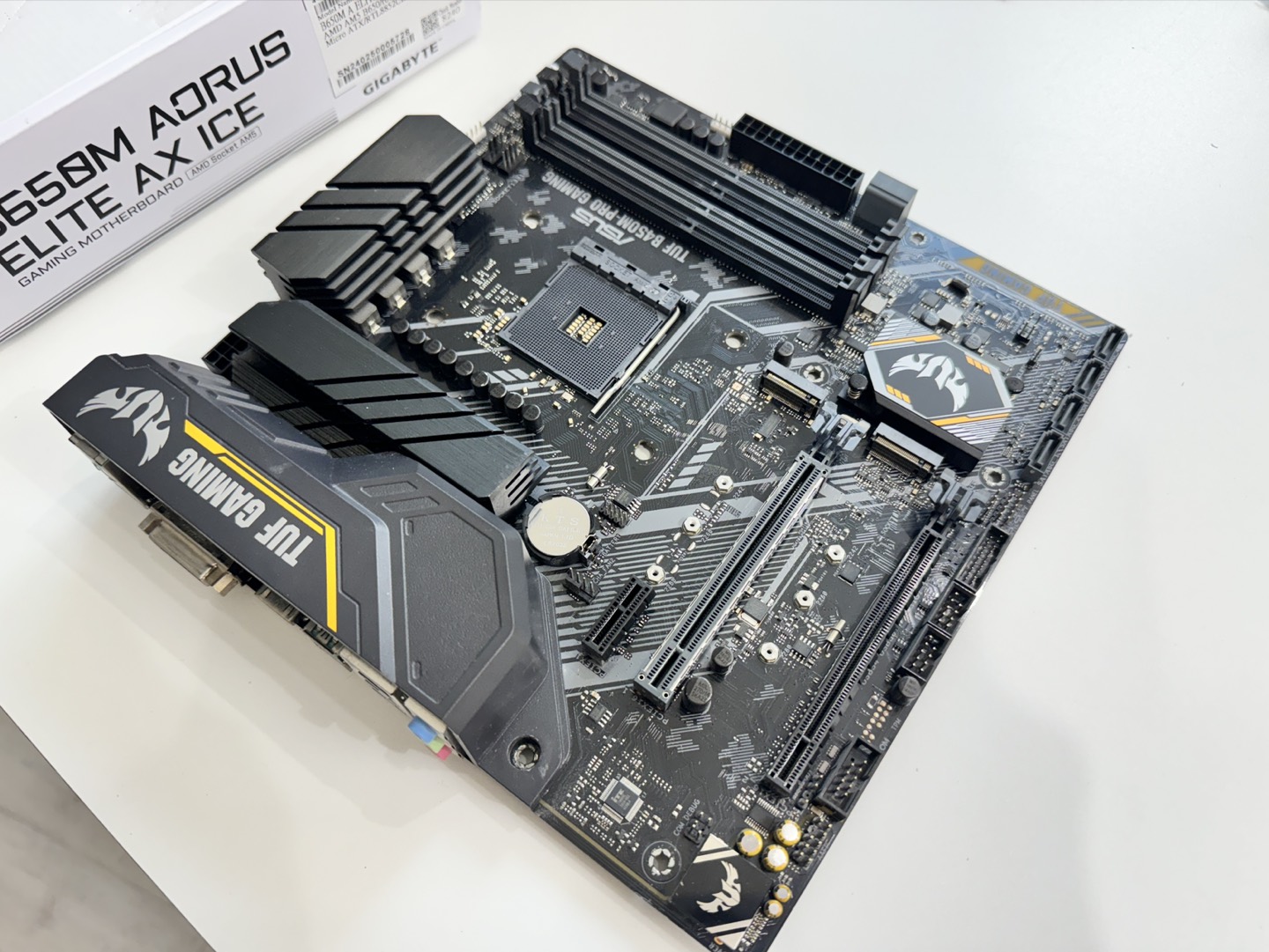 ASUS TUF B450M-PR... | 당근 중고거래