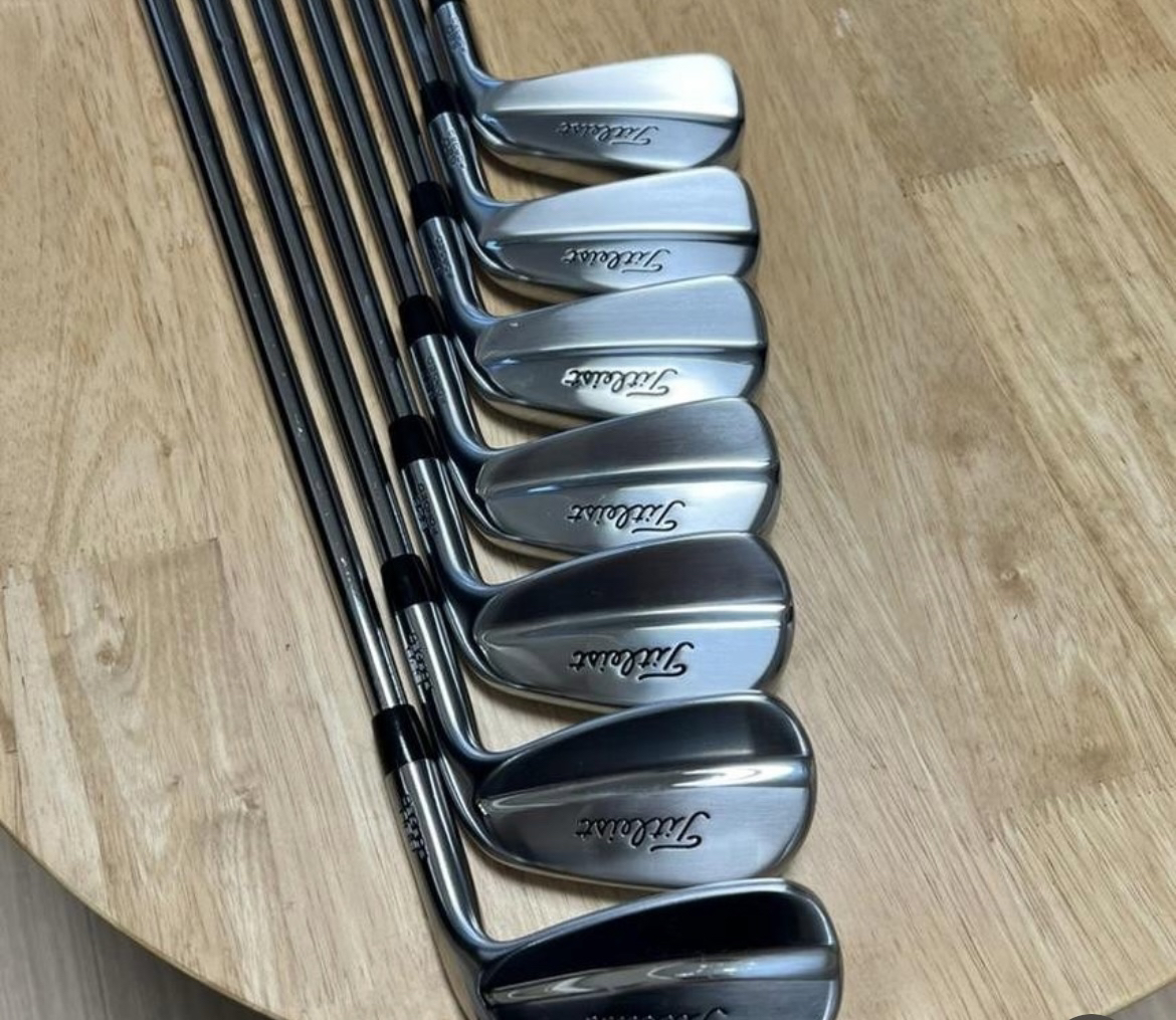 타이틀리스트 620mb 4-P ... | 당근 중고거래