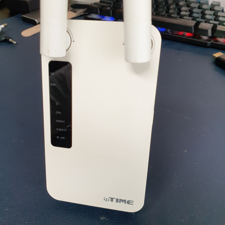 와이파이 증폭기 ipTIME E... | 당근 중고거래
