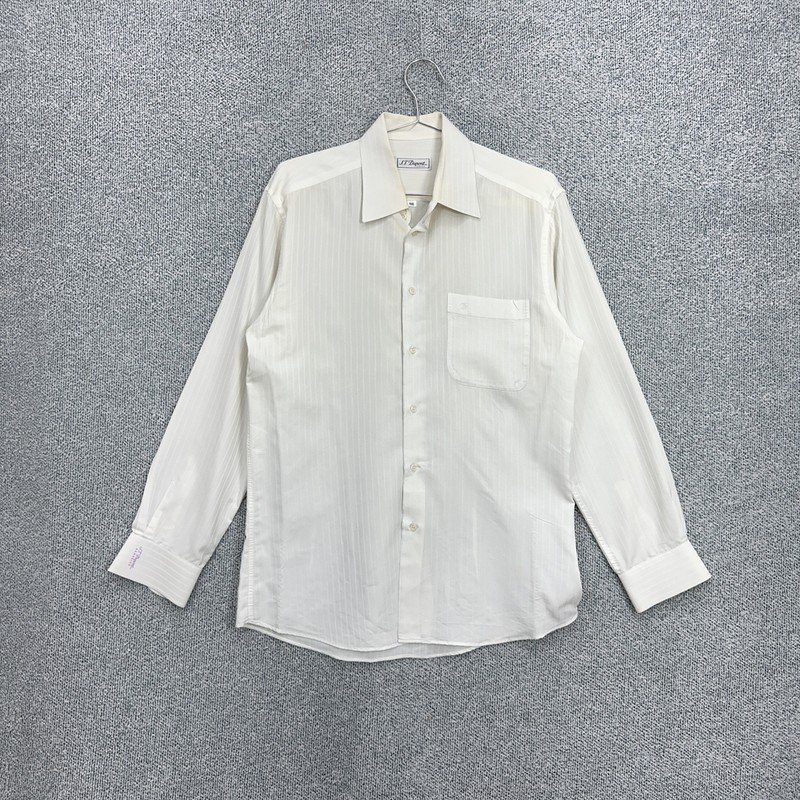 듀퐁 화이트 와이셔츠 100 | 당근 중고거래