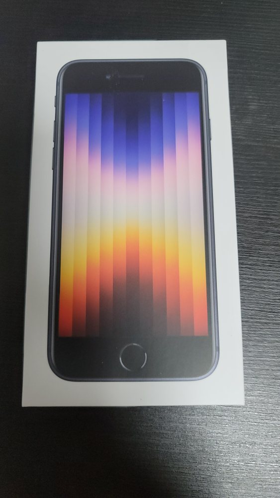 아이폰 SE3 64G 미드나이트... | 당근 중고거래