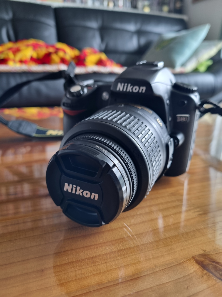 니콘 DSLR D80 카메라 | 당근 중고거래