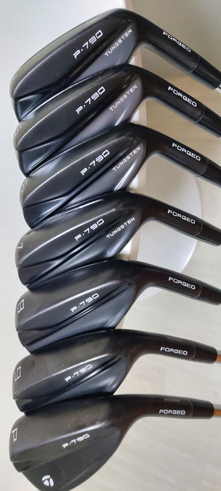 테일러메이드 P790 블랙 한정판 | 당근 중고거래