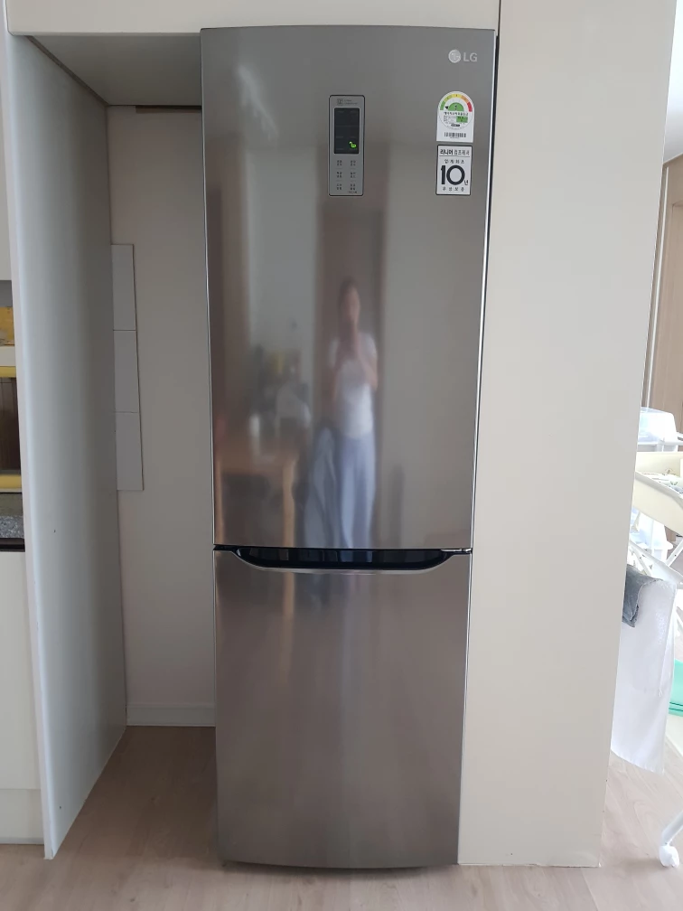 LG 냉장고 320L 상냉장 하냉동 | 개봉동 | 생활가전 | 당근 중고거래