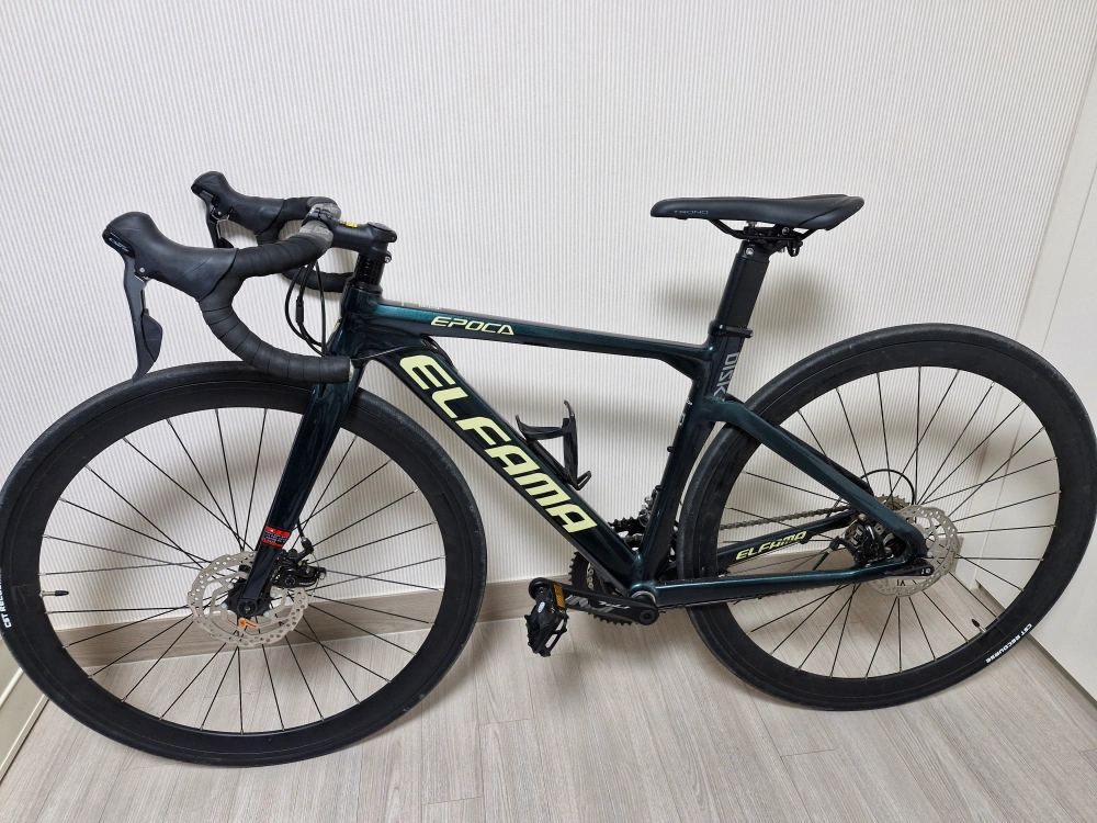 엘파마에포카 e2000d 로드 자전거 | 스포츠/레저 | 당근 중고거래