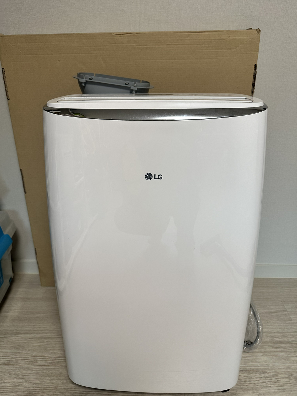 엘지 이동식 에어컨 판매합니다 | 당근 중고거래