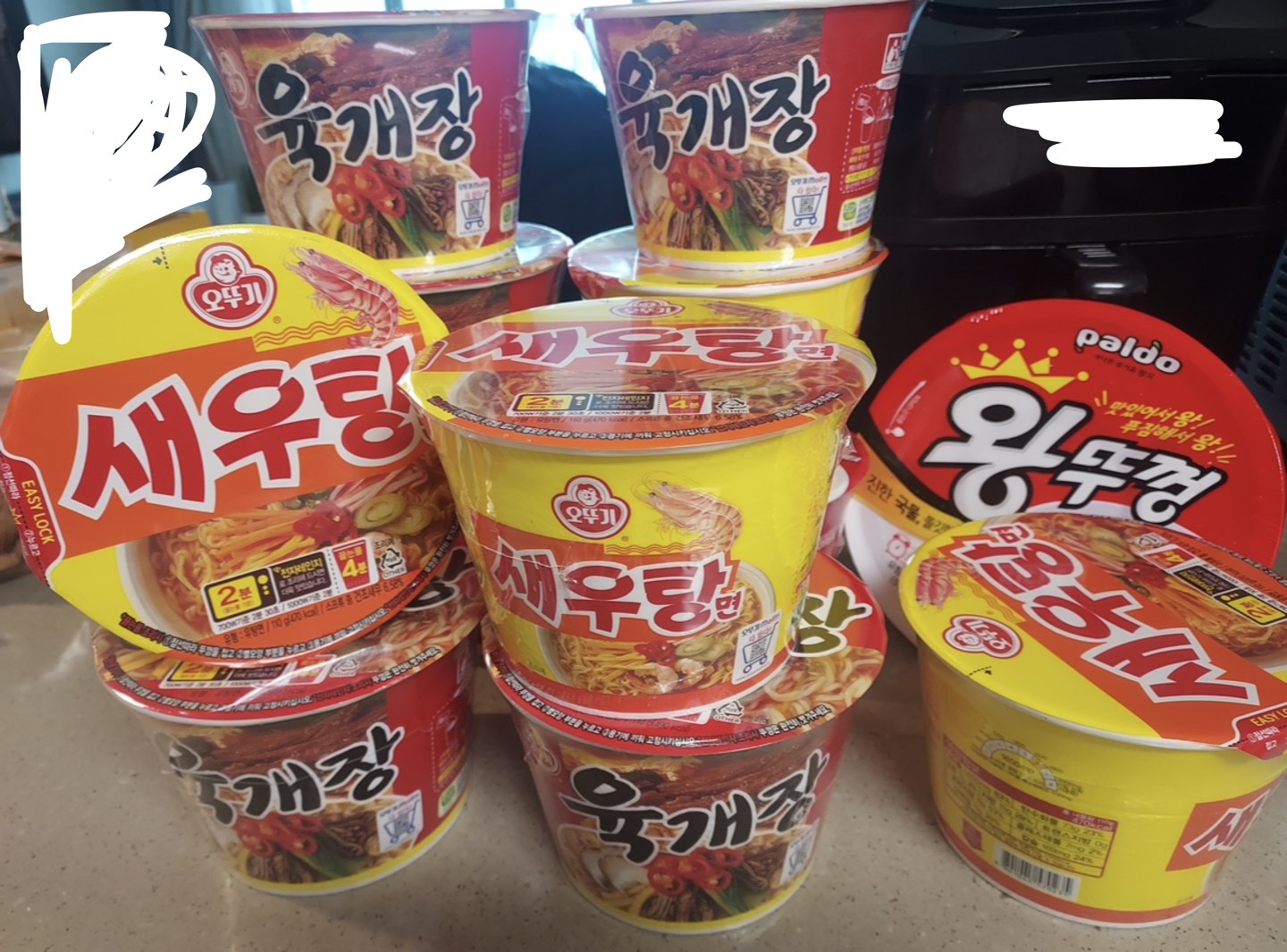 라면 일괄판매합니다~ 당근 중고거래