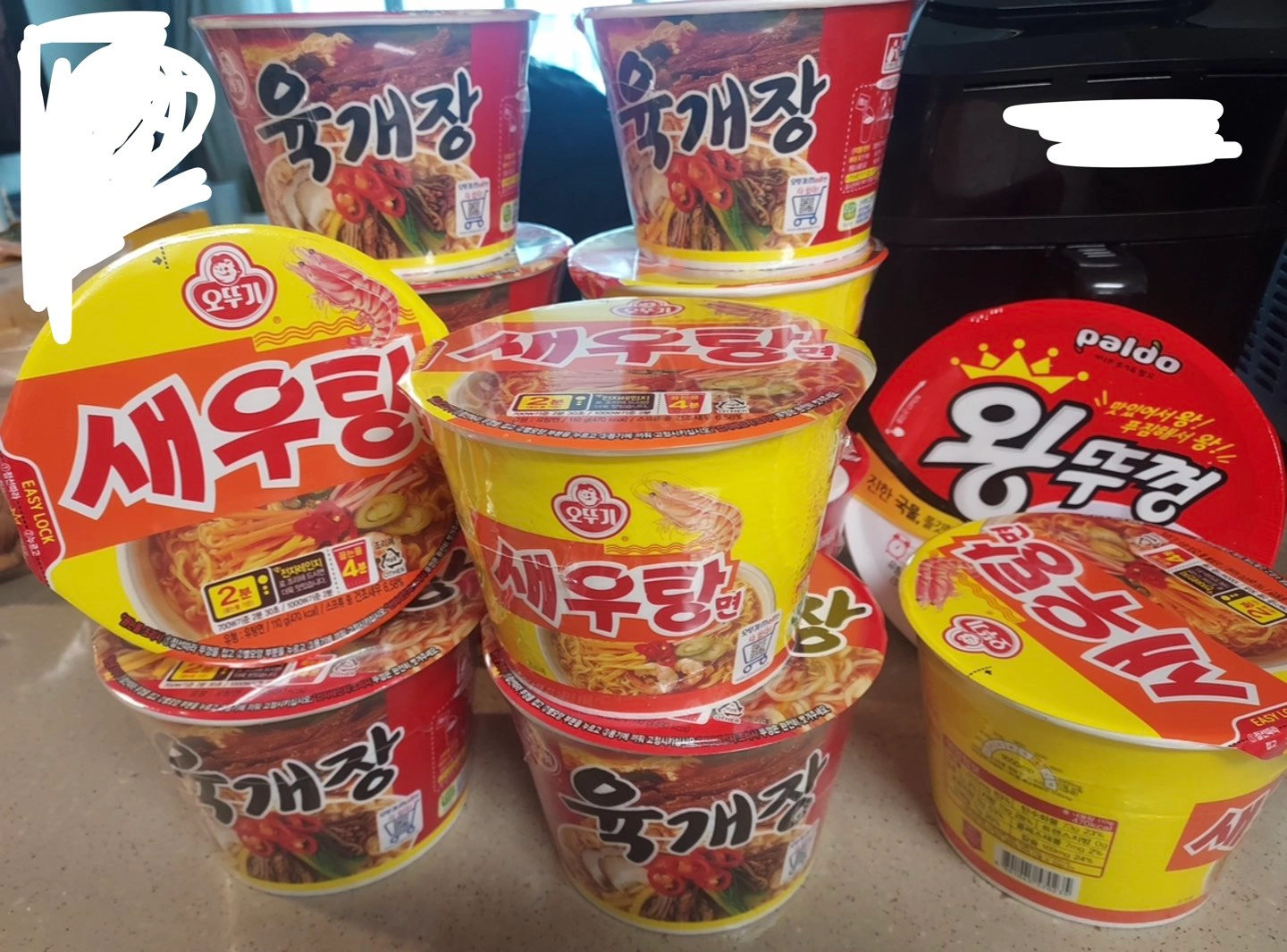 라면 일괄판매합니다~ 당근 중고거래