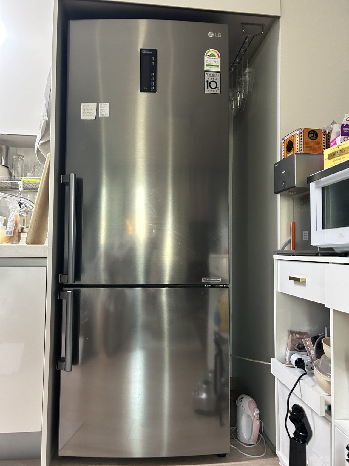 LG 냉장고 452L M455S... | 당근 중고거래