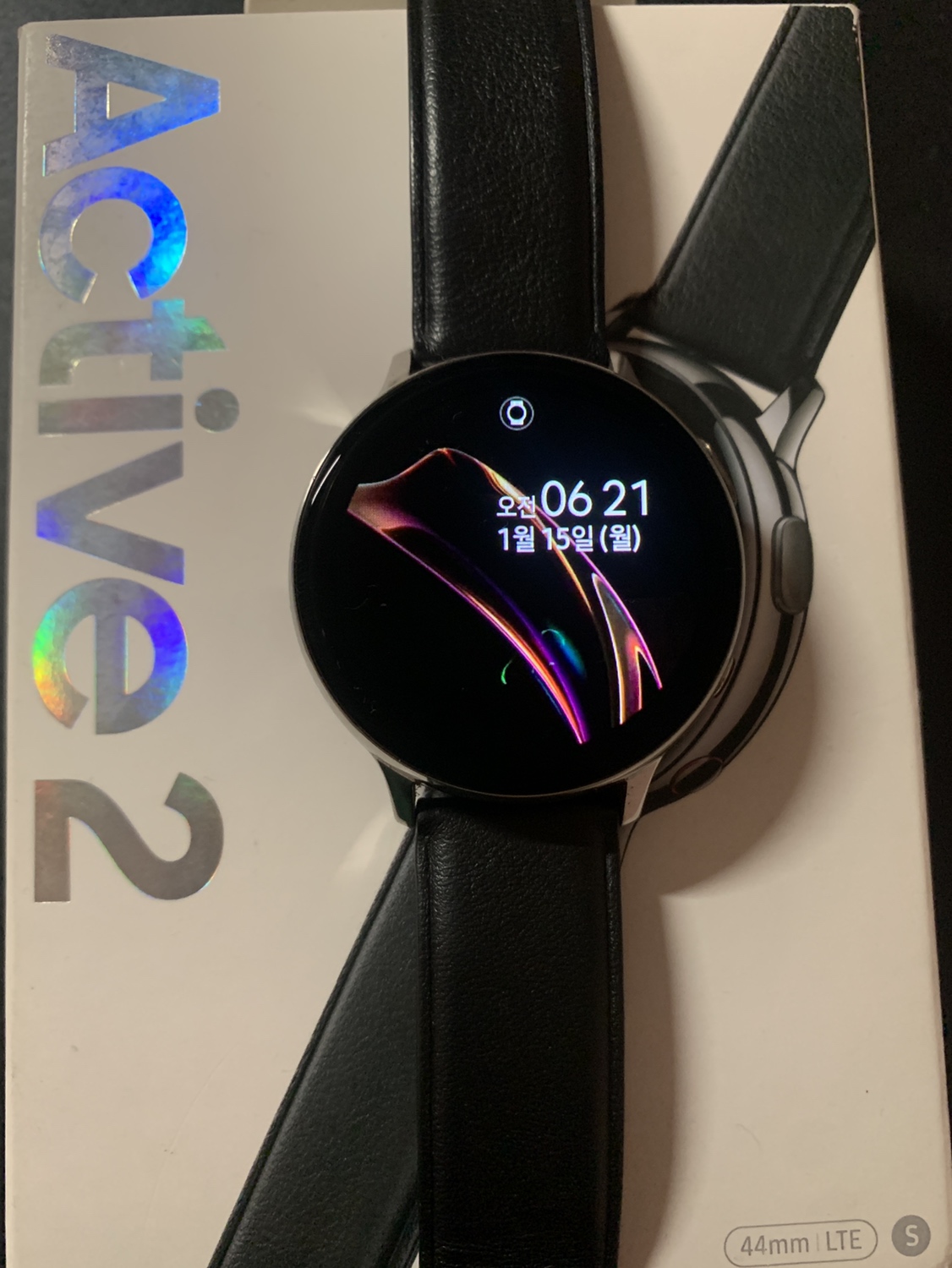 갤럭시 워치 액티브2 44mm ... | 당근 중고거래