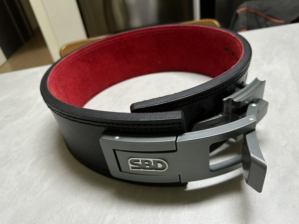 뉴버전 SBD벨트 M사이즈 판매 | 당근 중고거래