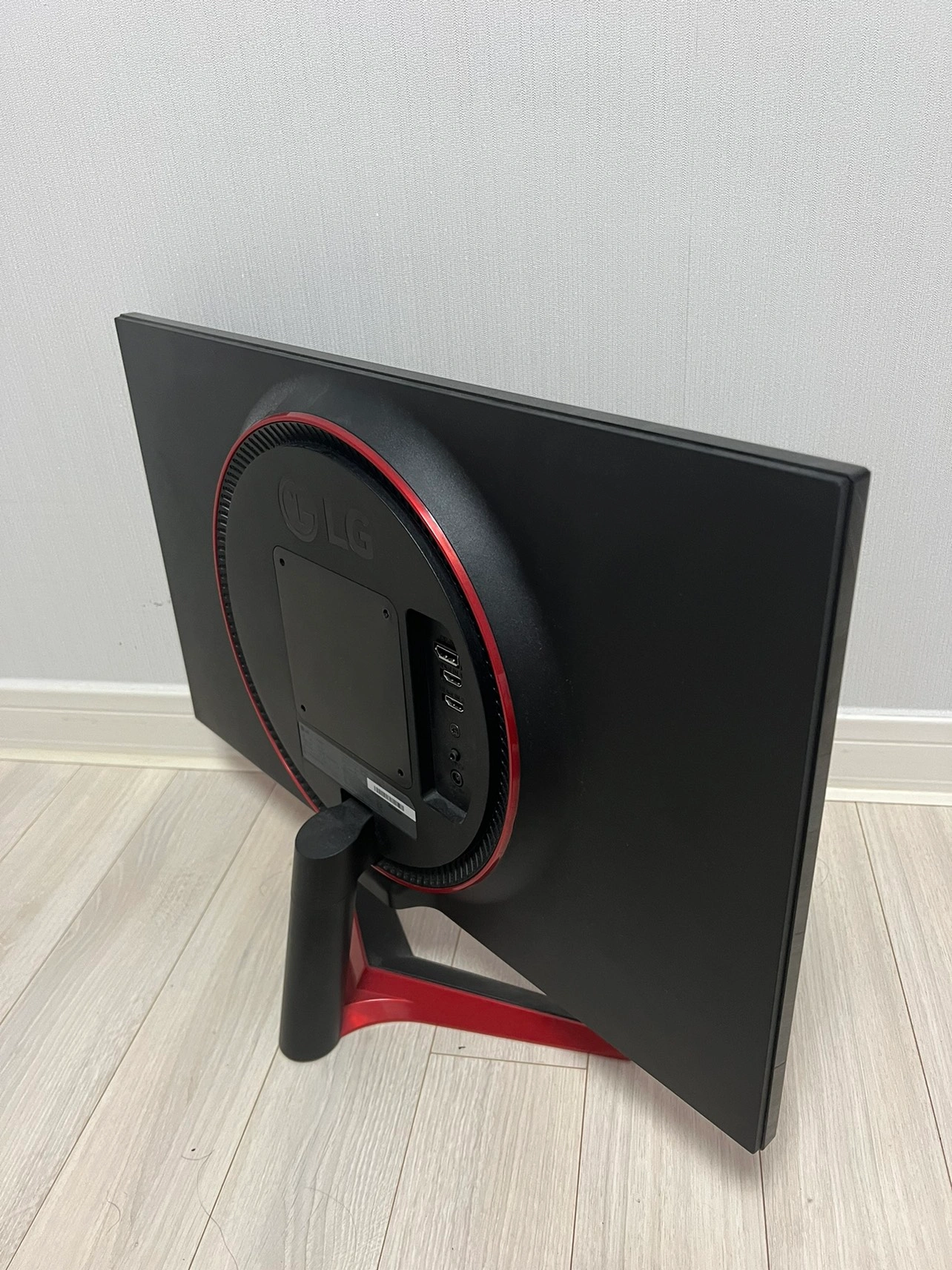 LG 울트라기어 24GL600F 24인치 144HZ 게이밍 모니터 | 우제2동 | 생활가전 | 당근 중고거래