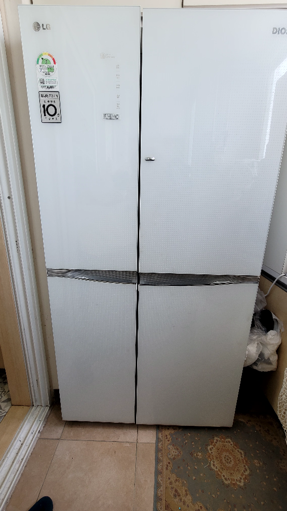 LG 디오스 825L 냉장고 판매합니다 | 구갈동 | 생활가전 | 당근 중고거래