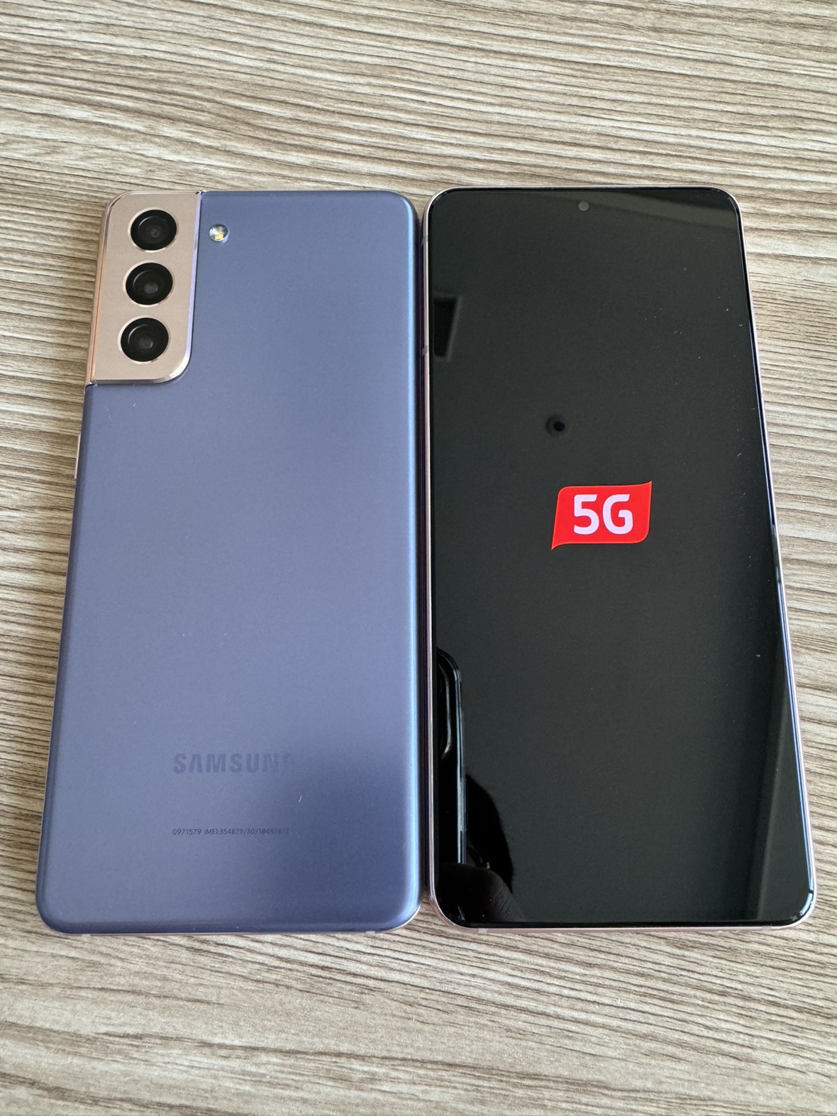 S21 256 바이올렛 KT 공... | 당근 중고거래