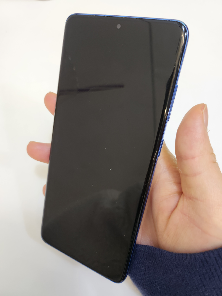 갤럭시S20+ 256GB 블루컬... | 당근 중고거래