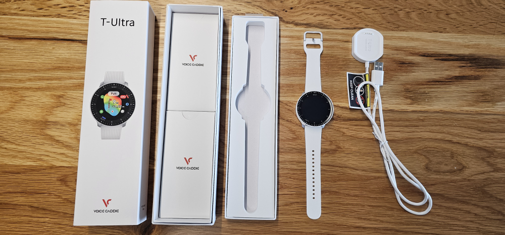 보이스캐디 T Ultra (울트... | 당근 중고거래