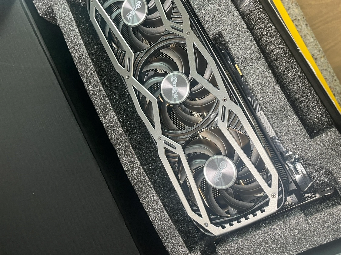 RTX 3070ti(이엠택 지포스)와 850w 파워+컴퓨터 케이스 판매합니다 | 디지털기기 | 당근 중고거래