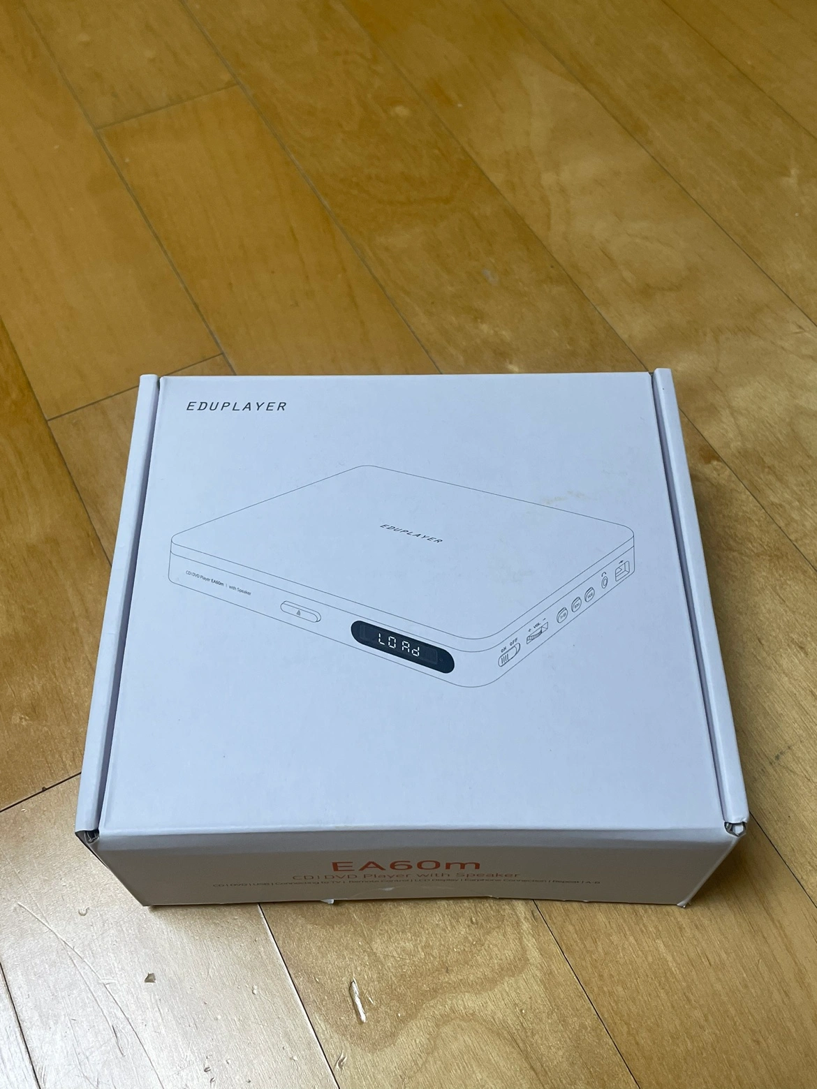 eduplayer(DVD 플레이... | 당근 중고거래