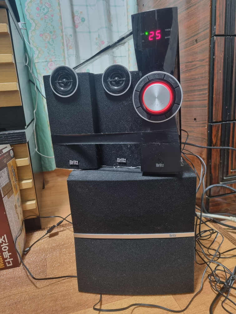 Britz BR-4900 T3 | 당근 중고거래
