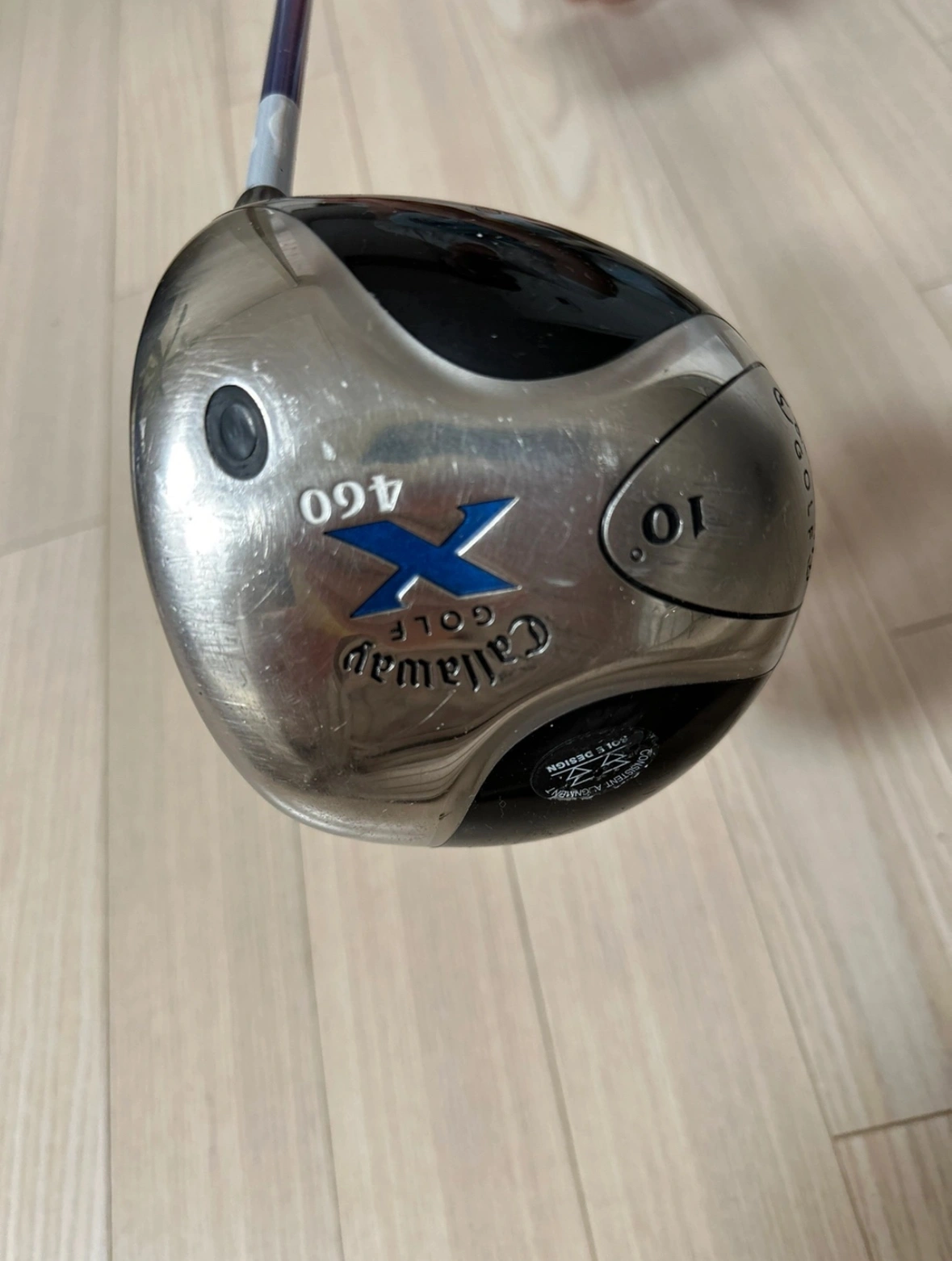 캘러웨이 Callaway X460 골프채 | 도원동 | 스포츠/레저 | 당근 중고거래