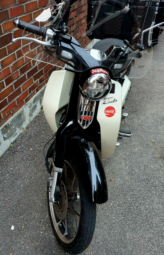 혼다 슈퍼커브 c125 오토바이 판매 | 당근 중고거래