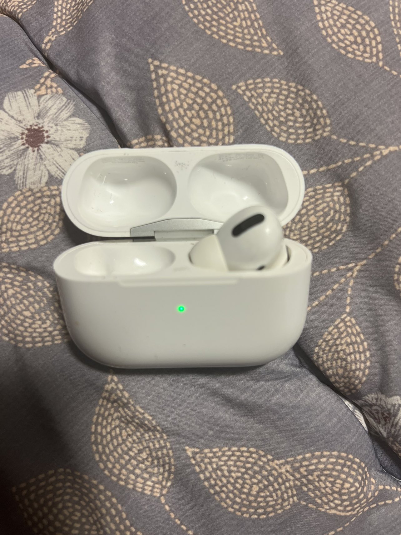 에어팟 프로 1세대 본체 케이스... | 당근 중고거래