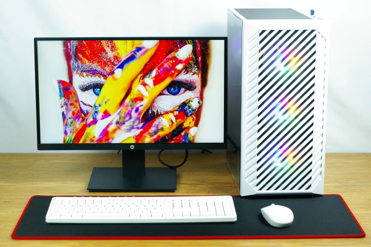 라이젠 7500f + rx660... | 당근 중고거래