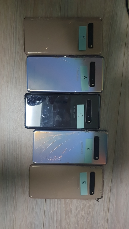 갤럭시s10 5g 게임용 파손폰... | 당근 중고거래