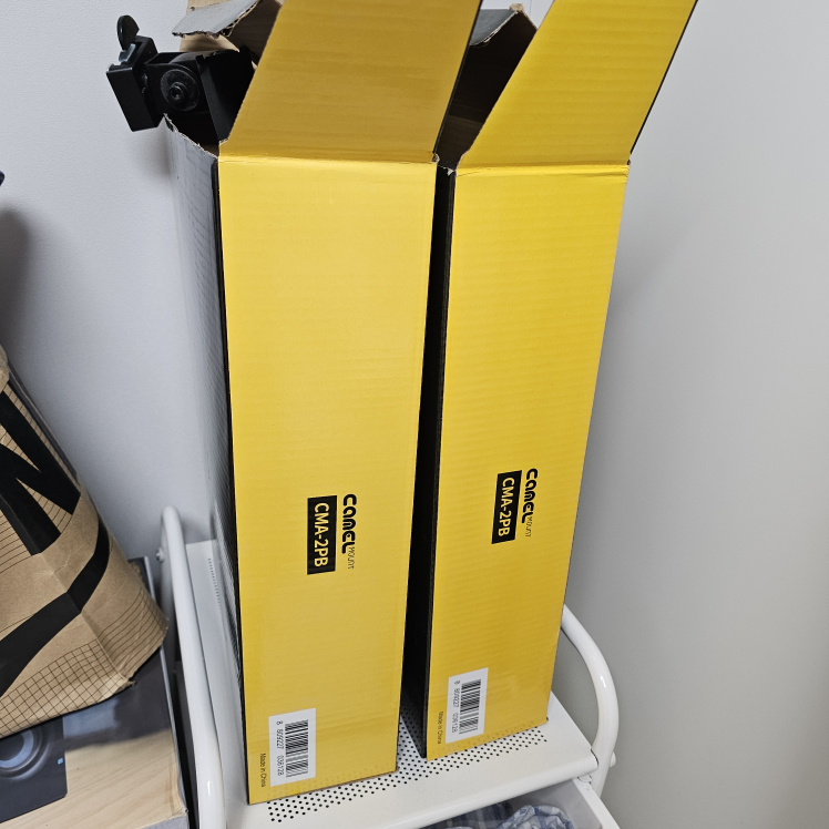 모니터암 카멜마운트 CMA-2PB | 당근 중고거래