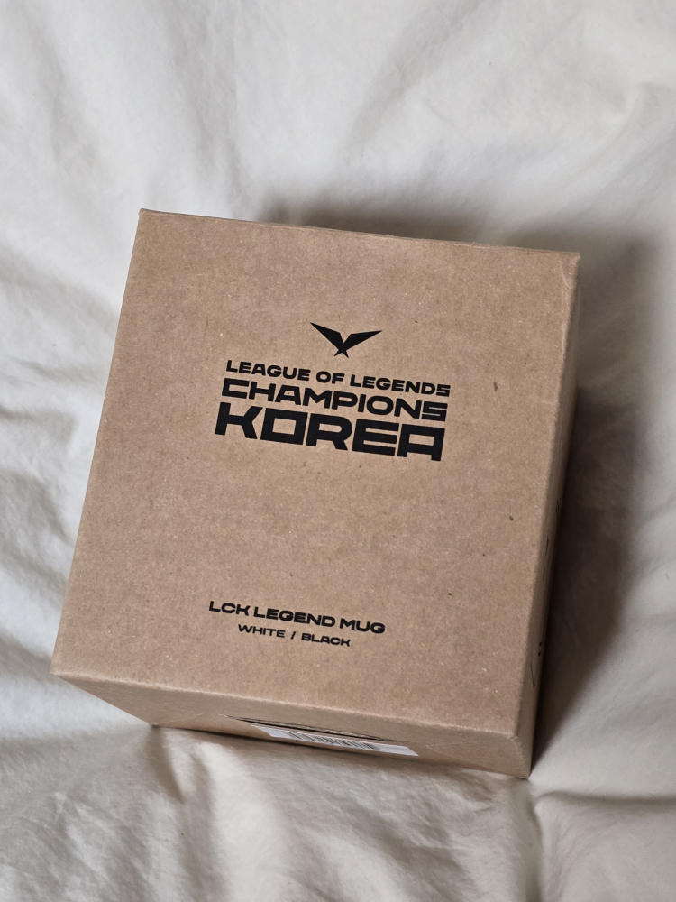 리그오브레전드 LCK x Mii... | 당근 중고거래