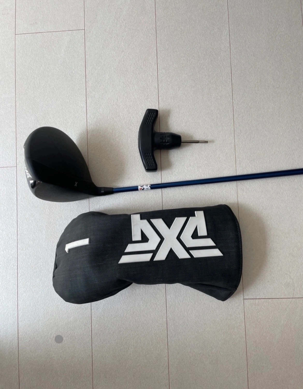 PXG Driver 10.5’ 0811+, 투어 AD VR-6 Flex-S | 영천동 | 스포츠/레저 | 당근 중고거래