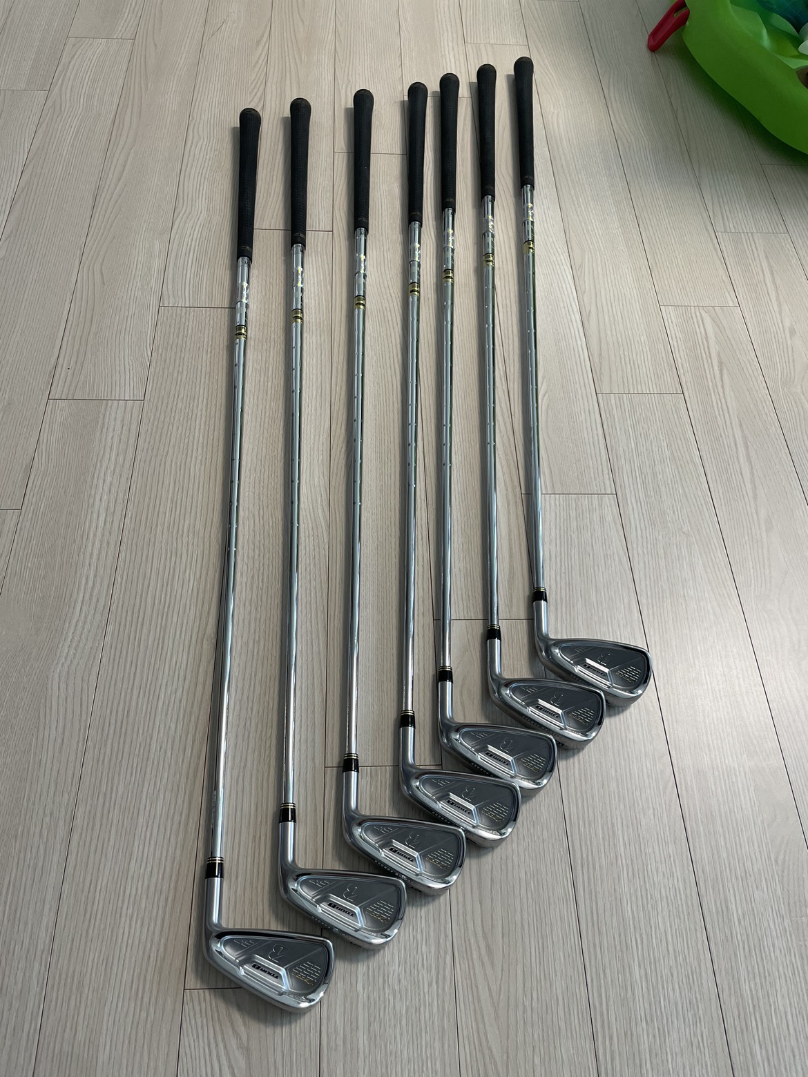 v300 6시리즈 4~p 아이언 ns 950R | 감이동 | 스포츠/레저 | 당근 중고거래