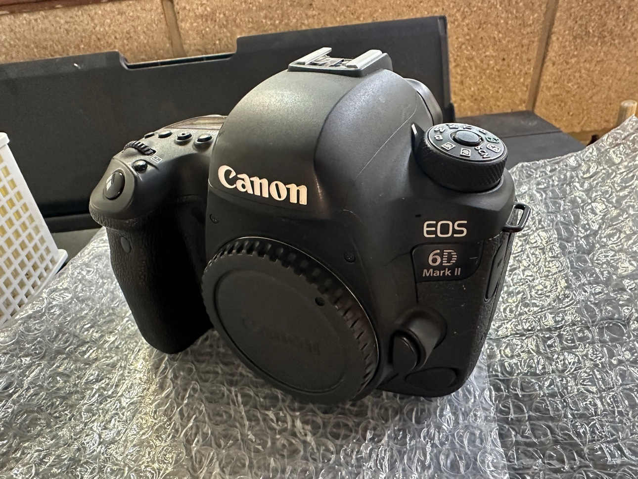 캐논 DSLR 6D mark2 바디 | 당근 중고거래