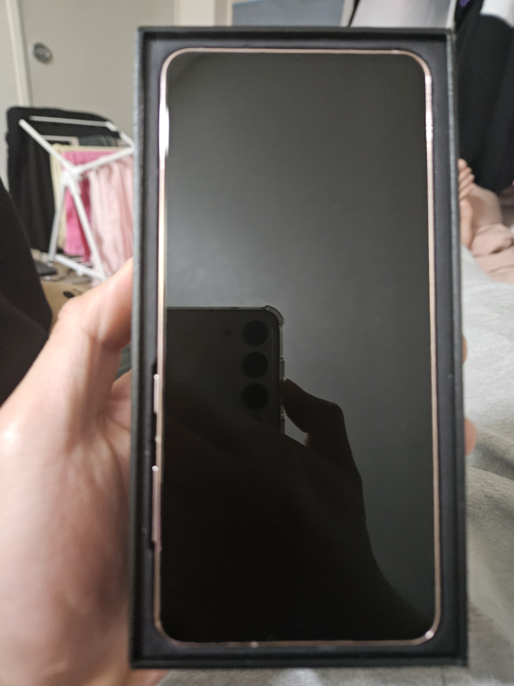 갤럭시 S21 256G 바이올렛... | 당근 중고거래