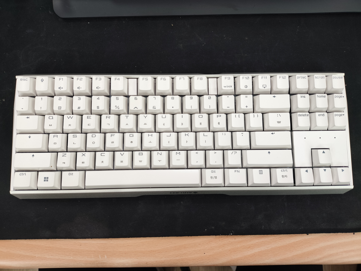 체리 3.0.s tkl 제닉스 ... | 당근 중고거래