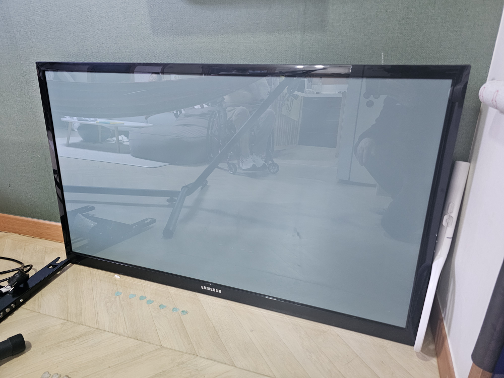삼성 50인치 PDP TV | 생활가전 | 당근 중고거래