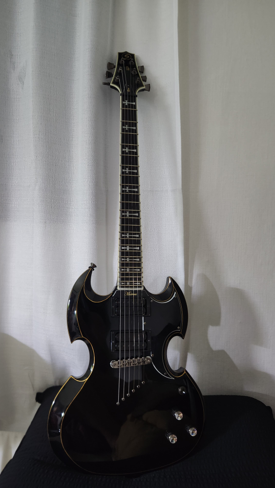 삼익 JTR EV30 일렉기타 ... | 당근 중고거래