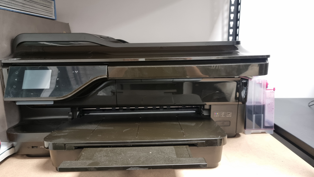 HP A3프린터 7612 팝니다 | 당근 중고거래