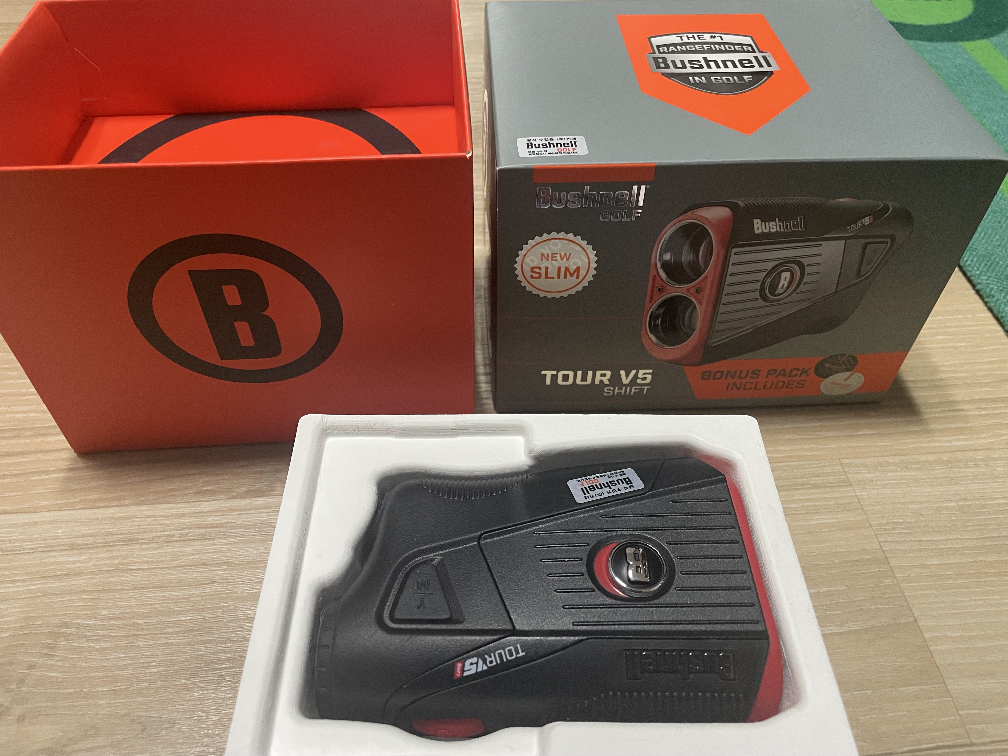 부쉬넬v5 slim shift ... | 당근 중고거래