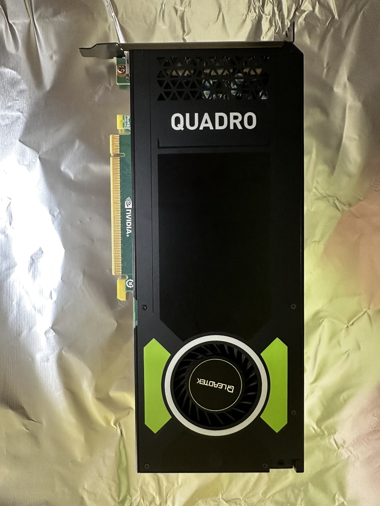 엔비디아 쿼드로 M4000 그래픽카드 | 당근 중고거래