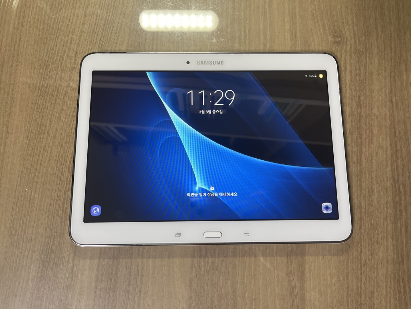 Galaxy Tab4 Advan... | 당근 중고거래
