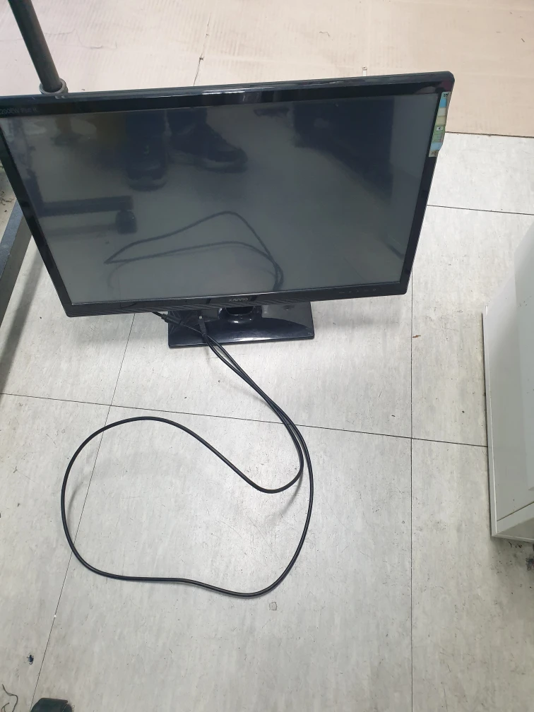 컴퓨터모니터 당근 중고거래