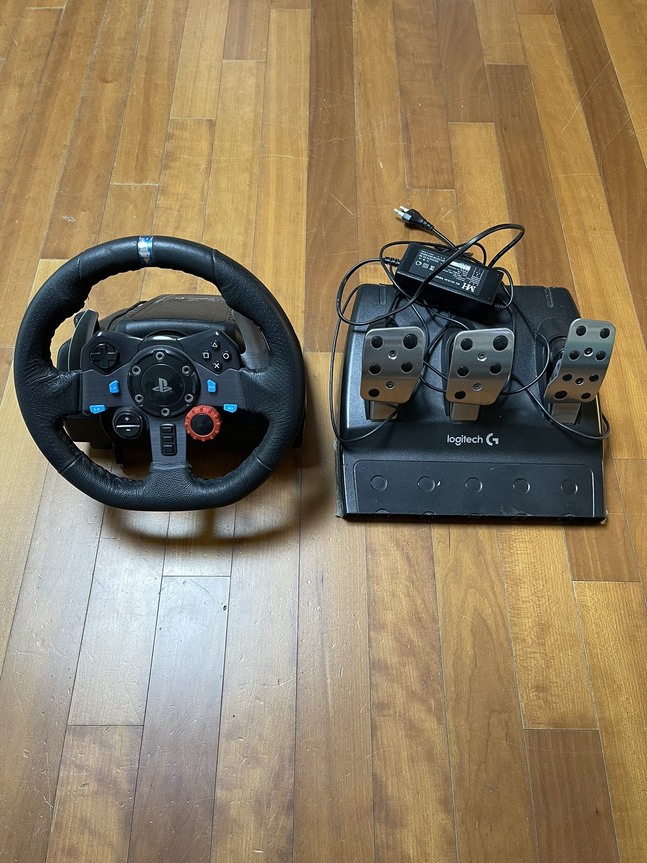 로지텍 g29 레이싱휠 | 당근 중고거래