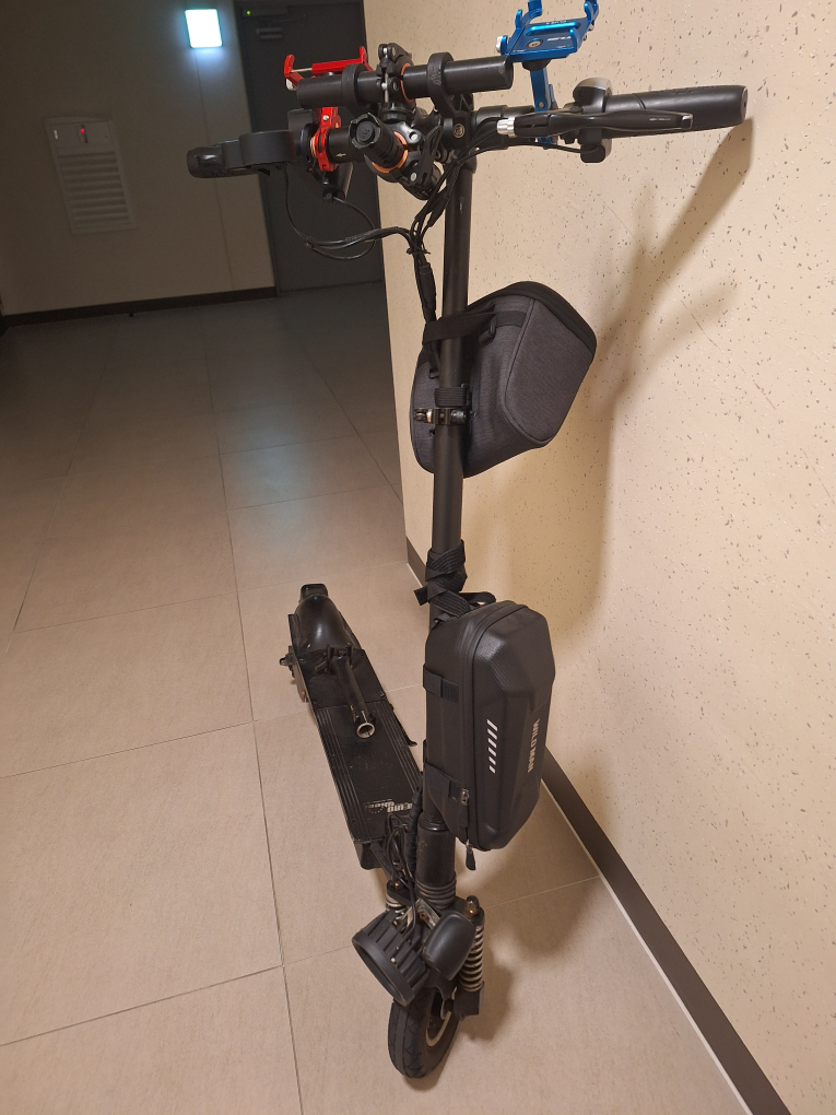 ts600 유로휠 전동킥보드 | 당근 중고거래