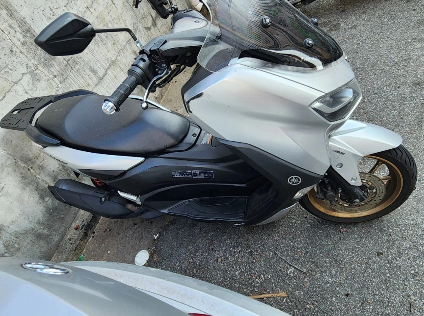 21년 nmax125 | 당근 중고거래