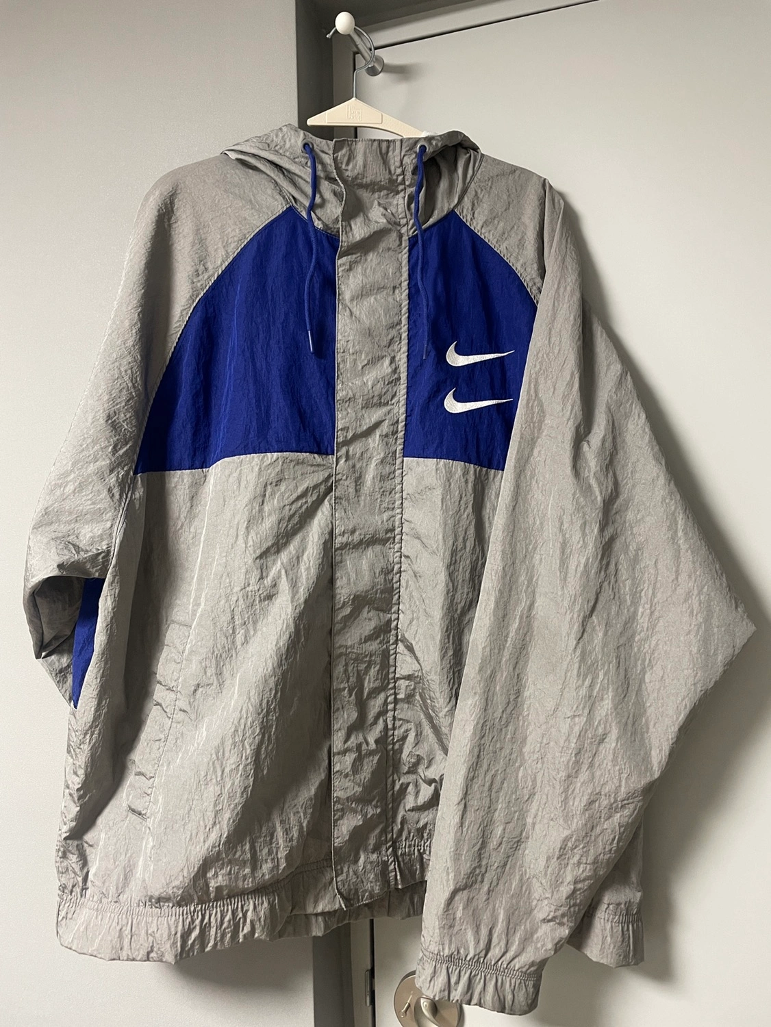 나이키 스우시 바람막이 XXL ... | 당근 중고거래